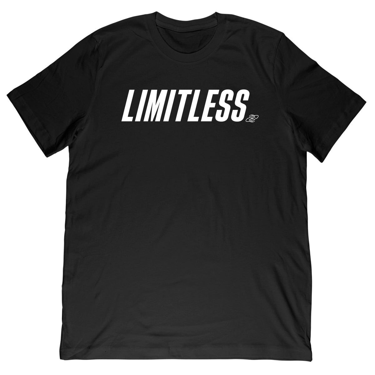 Limitless Wordmark Tee – KWIKBRAIN