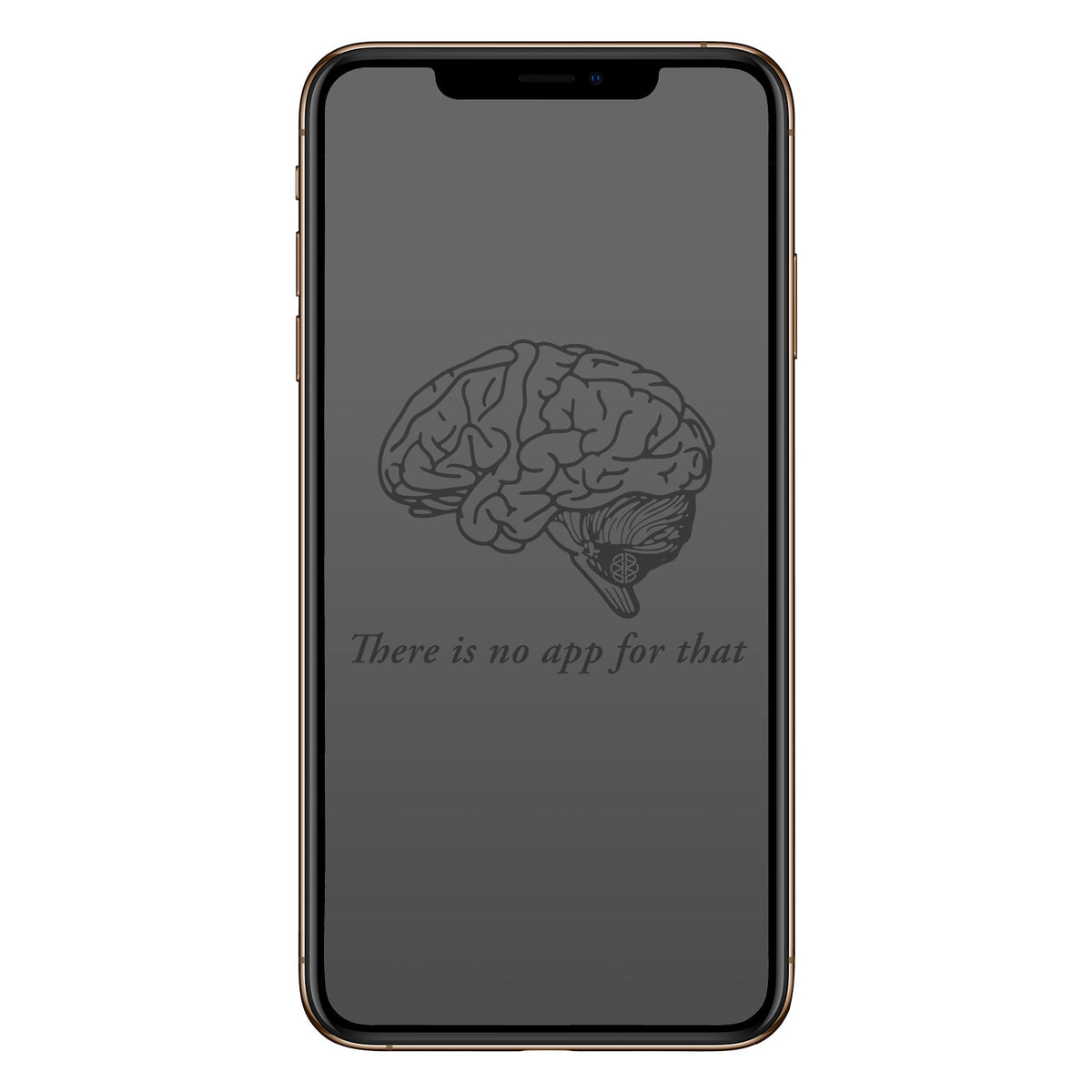 No App Wallpaper – KWIKBRAIN